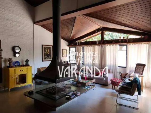 Casa em condomínio fechado com 3 quartos para alugar no Vale do Itamaracá, Valinhos