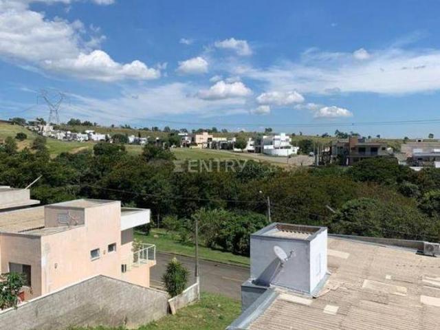 Casa em Condomínio Fechado com 3 Suítes com 310M2 Itupeva Sp