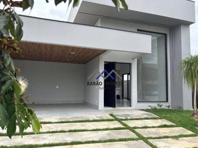 Casa em Condominio Fechado com 3 Suites à venda, 194 m² por R$ 1.800.000