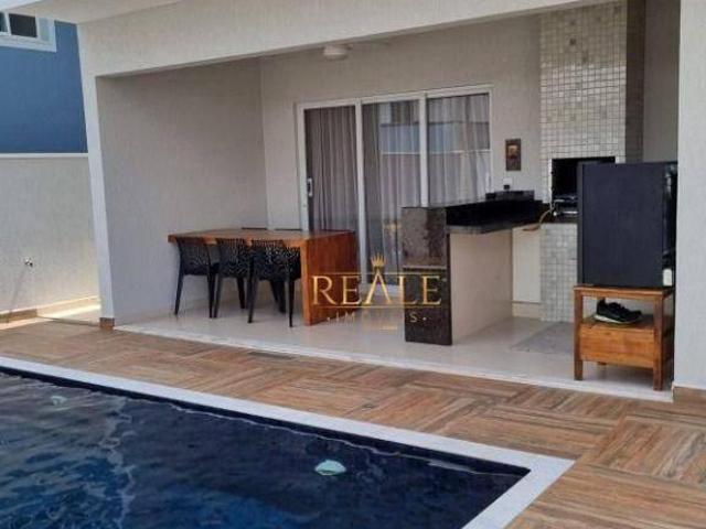 Casa em condominio fechado com 3 suítes à venda, 203 m² Condomínio Reserva da Mata Vinhedo/SP