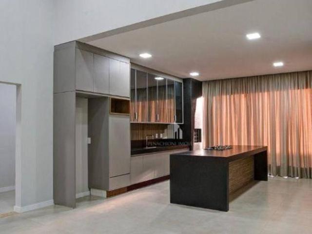 Casa em condomínio fechado com 3 suítes Phillipson Park Americana SP
