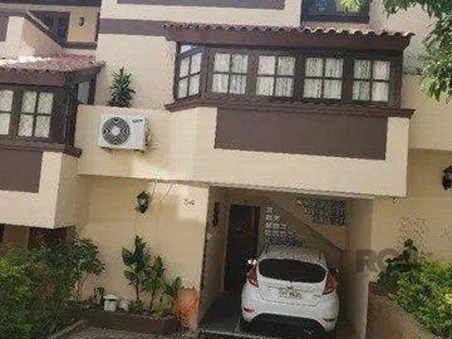 Casa em Condominio Fechado com 02 dormitórios sendo 01 suite Porto Alegre/RS