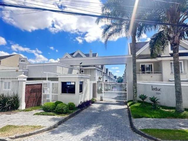 Casa em condomínio fechado com 155 m² 4 quartos e 2 vagas no Vista Alegre