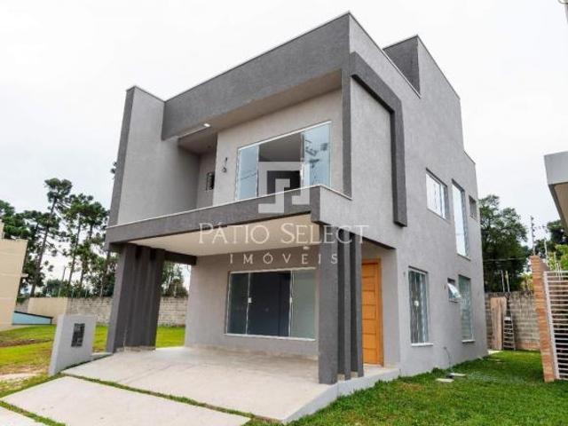 Casa em condomínio fechado com 155m² privativos Paysage la Ville