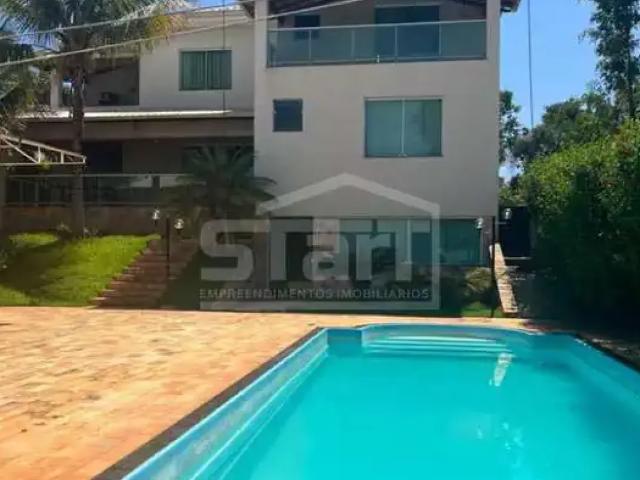 Casa em condomínio fechado com 1 quarto para alugar no Condado Bouganville, Lagoa Santa
