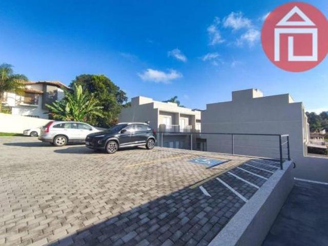 Casa em Condomínio Fechado com 2 dormitórios à venda, 65 m² por R$ 450.000 Recanto Amapola Braga