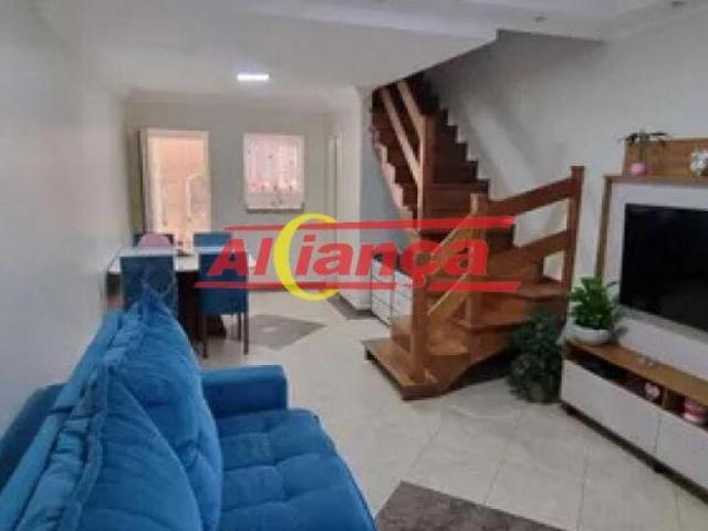 CASA EM CONDOMÍNIO FECHADO, COM 2 DORMITÓRIOS À VENDA, 87M² JD. LEONOR M. DE BARROS SÃO PAULO/SP
