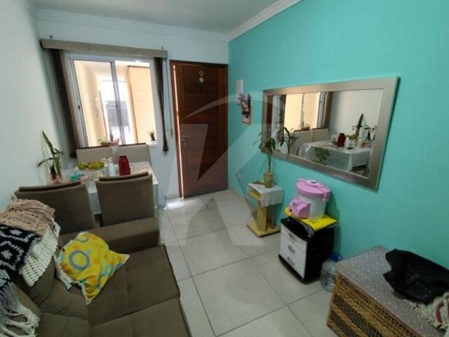 Casa em condomínio fechado com 2 dormitórios no Jaçanã