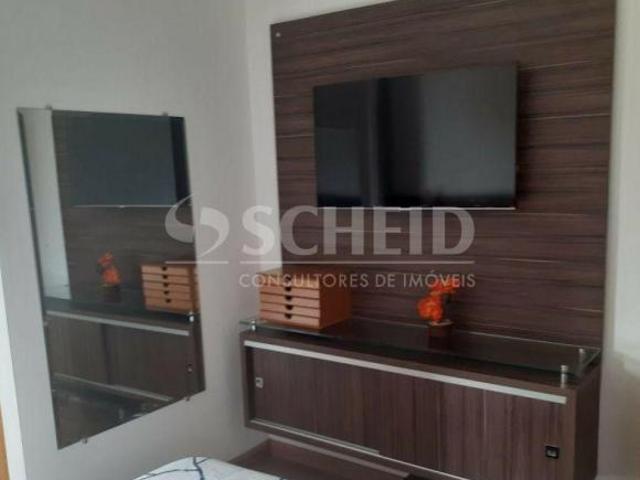 Casa em condomínio fechado com 2 Quartos à venda, 2 vagas, 68m² Jabaquara São Paulo SP