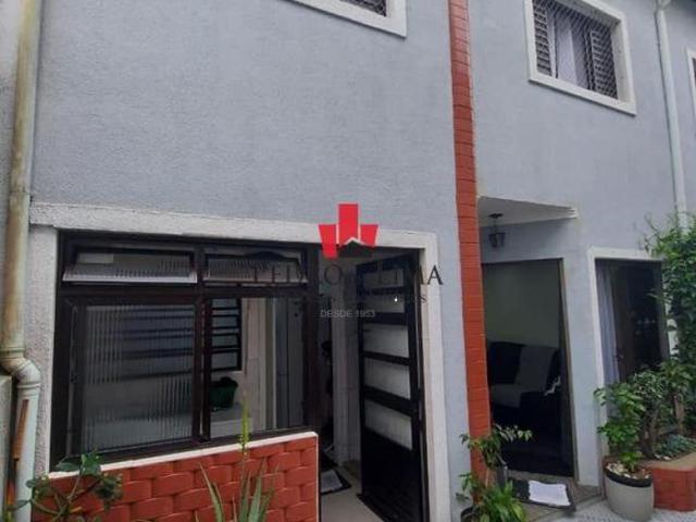 Casa em condomínio fechado com 2 quartos e 1 suíte Região Vila Ema