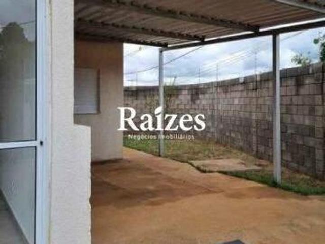Casa em Condomínio Fechado com 2 Quartos em Uberlândia
