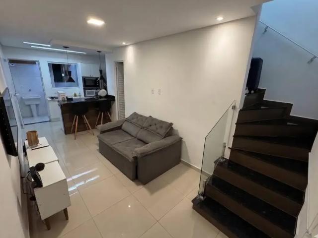 Casa em condomínio fechado com 2 quartos para alugar na Cidade Ocian, Praia Grande