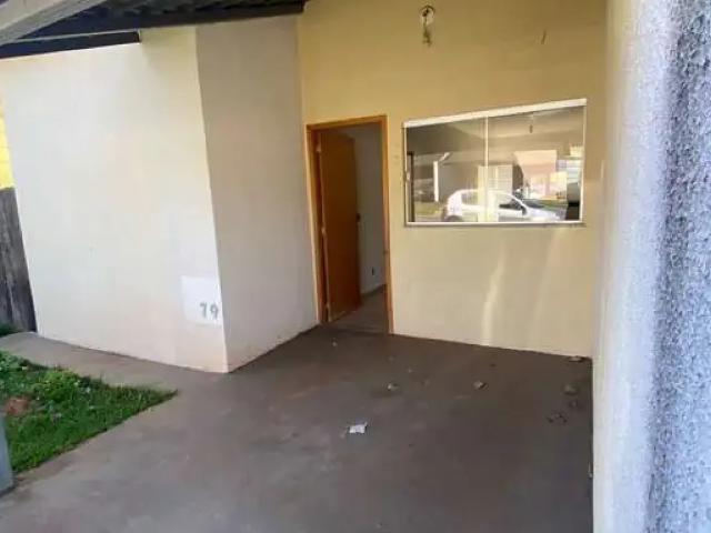 Casa em condomínio fechado com 2 quartos para alugar na Rua do Candelabro, 210, Sítios Vale das Brisas, Senador Canedo