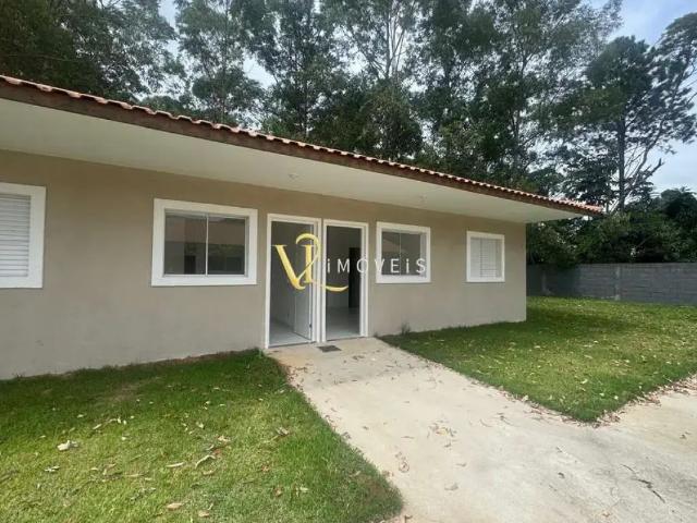 Casa em condomínio fechado com 2 quartos para alugar na Rua Euclasio, 210, Casa Blanca, Vargem Grande Paulista