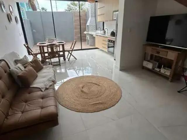 Casa em condomínio fechado com 2 quartos para alugar no Porto das Dunas, Aquiraz