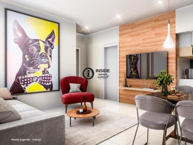 Casa em condomínio fechado com 2 quartos