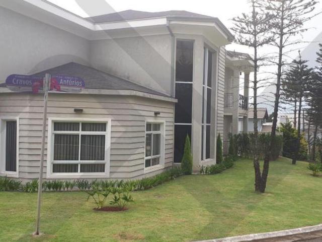 Casa em condominio fechado, com 4 dormitórios, 420 m² venda por R$ 3.800.000 ou aluguel por R$ 18