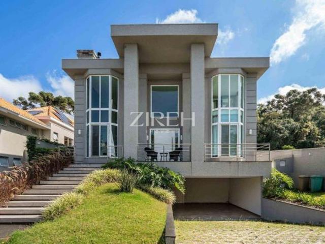 CASA EM CONDOMÍNIO FECHADO COM 4 QUARTOS NO ALPHAVILLE GRACIOSA