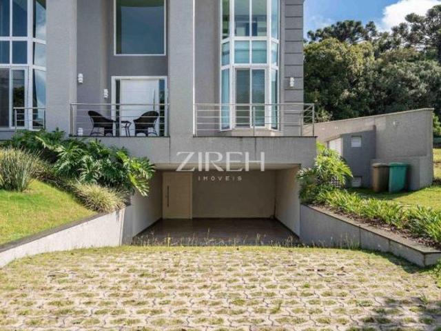CASA EM CONDOMÍNIO FECHADO COM 4 QUARTOS NO ALPHAVILLE GRACIOSA