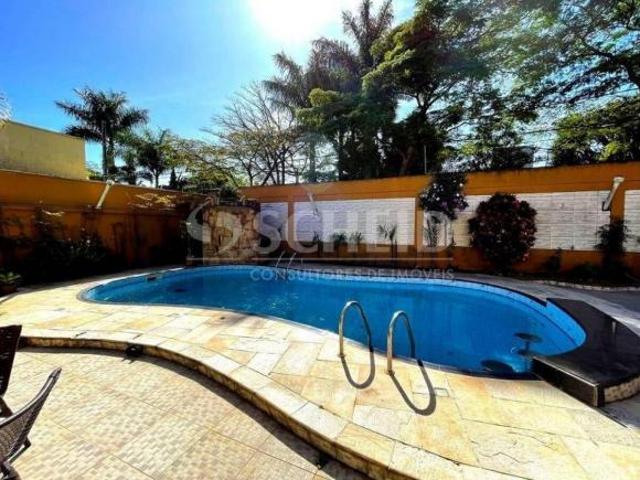 Casa em Condomínio Fechado com 4 quartos a venda no Bolsão de Interlagos