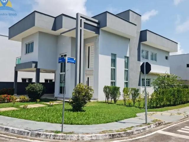Casa em condomínio fechado com 4 quartos para alugar na Avenida das Américas, 2400, Parque das Nações, Parnamirim
