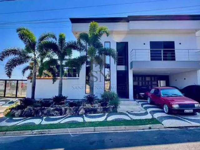 Casa em condomínio fechado com 4 quartos para alugar na Avenida Jardim Botânico, Parque Olívio Franceschini, Hortolândia