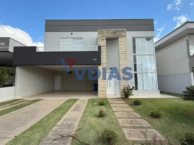 Casa em condomínio fechado com 4 quartos para alugar na Estrada Doutor Rafael Elias José Aun, 2145, Jardim Reserva Bom Viver de Indaiatuba, Indaiatuba