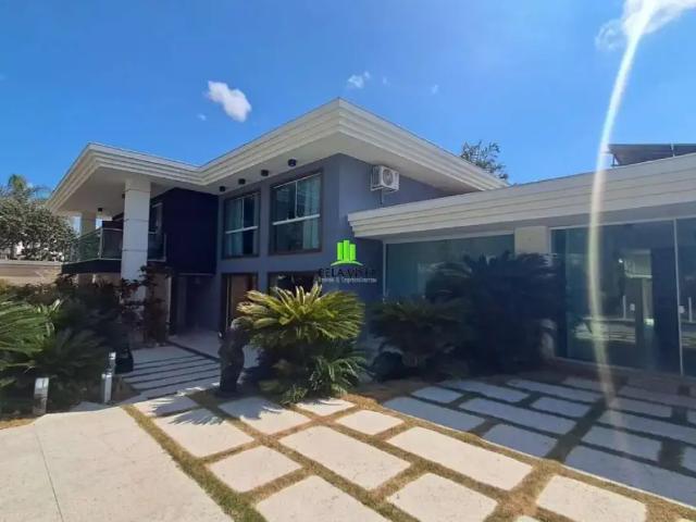 Casa em condomínio fechado com 4 quartos para alugar na Genesco Aparecido de Oliveira 15, Pontal Da Liberdade, Lagoa Santa