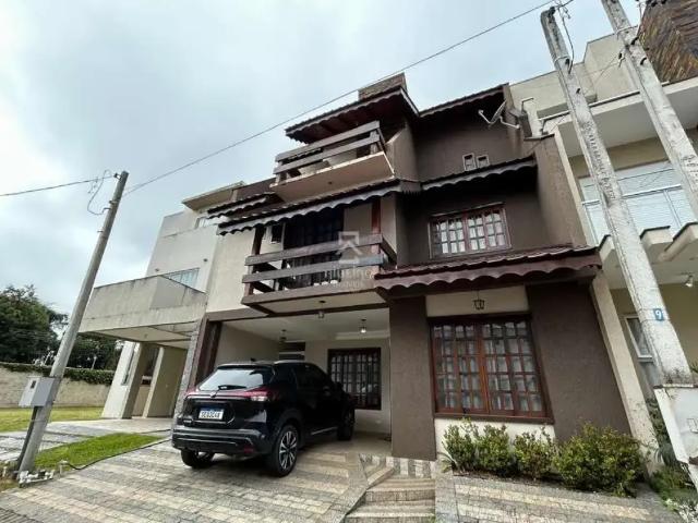 Casa em condomínio fechado com 4 quartos para alugar na Rua Augusto Criminácio, 106, Iná, São José dos Pinhais