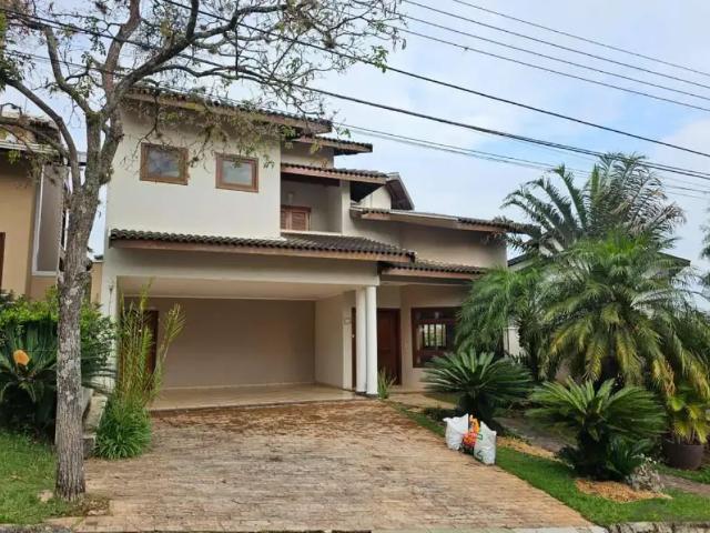 Casa em condomínio fechado com 4 quartos para alugar na Rua Carlos Penteado Stevenson,, Jardim Recanto, Valinhos