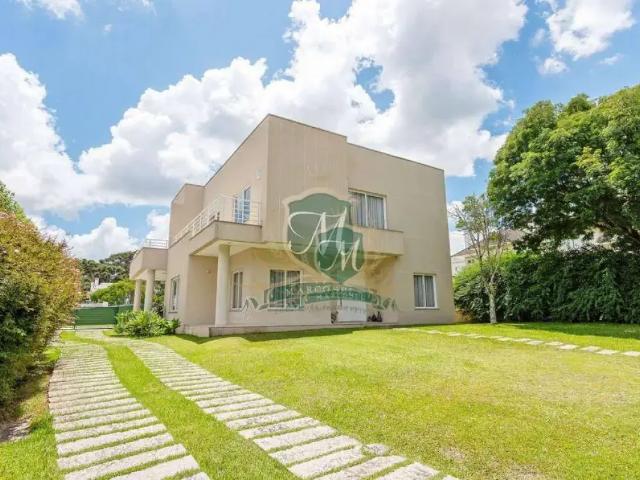 Casa em condomínio fechado com 4 quartos para alugar na Rua das Bétulas, Alphaville Graciosa, Pinhais