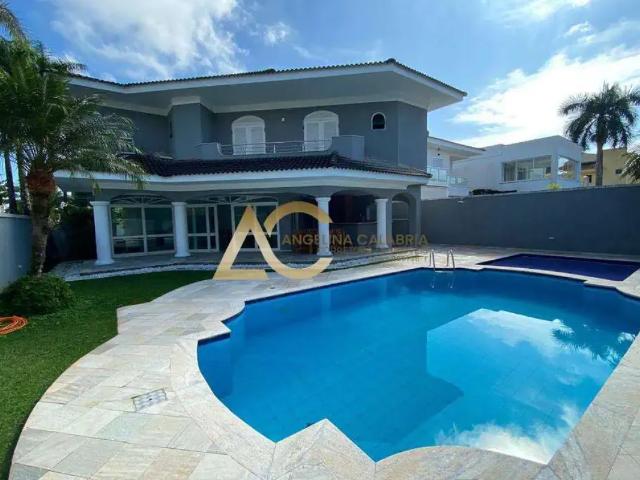 Casa em condomínio fechado com 4 quartos para alugar no Jardim Acapulco, Guarujá
