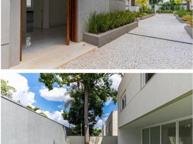 Casa em condominio fechado com 4 suites e 525 m² à ultima a venda em Granja Julieta