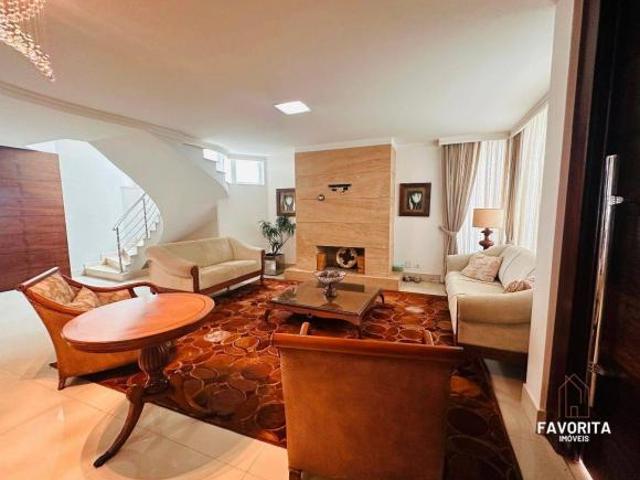 Casa em condomínio fechado,com 5 dormitórios, 700 m² venda por R$ 4.750.000 ou aluguel por R$ 23.6