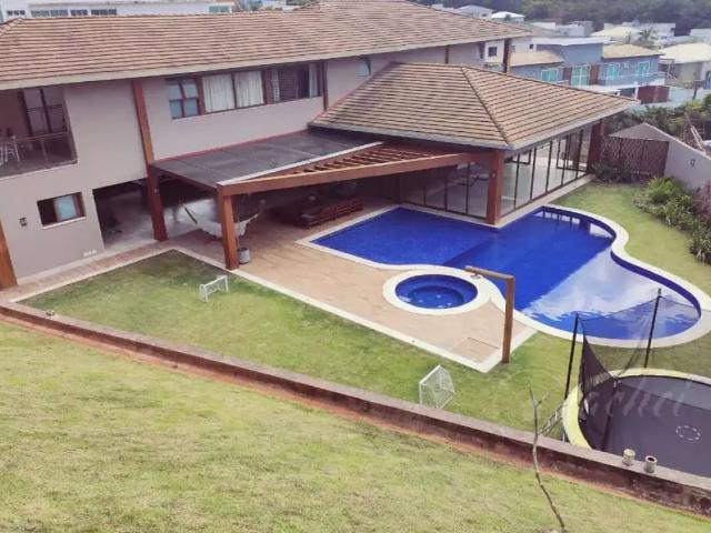Casa em condomínio fechado com 5 quartos para alugar na Avenida Luís Viana Filho, s/n, Alphaville II, Salvador