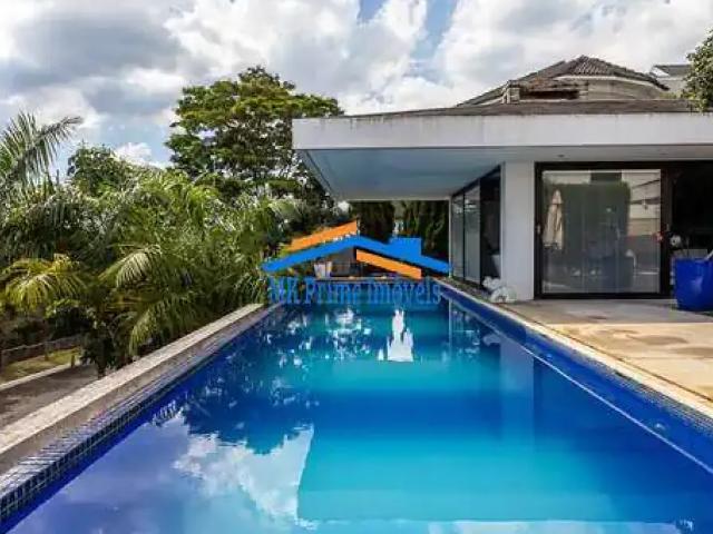 Casa em condomínio fechado com 5 quartos para alugar na Alameda Mantiqueira, Alphaville, Santana de Parnaíba