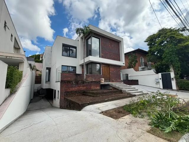 Casa em condomínio fechado com 5 quartos para alugar na Alameda Polônia, 9075, Alphaville Residencial Um, Barueri