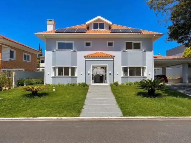 Casa em condomínio fechado com 5 quartos para alugar na ENDERECO NAO DISPONIVEL, Alphaville Graciosa, Pinhais