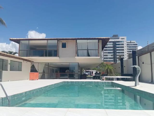 Casa em condomínio fechado com 5 quartos para alugar na PEDRA DO SAL, Stella Maris, Salvador