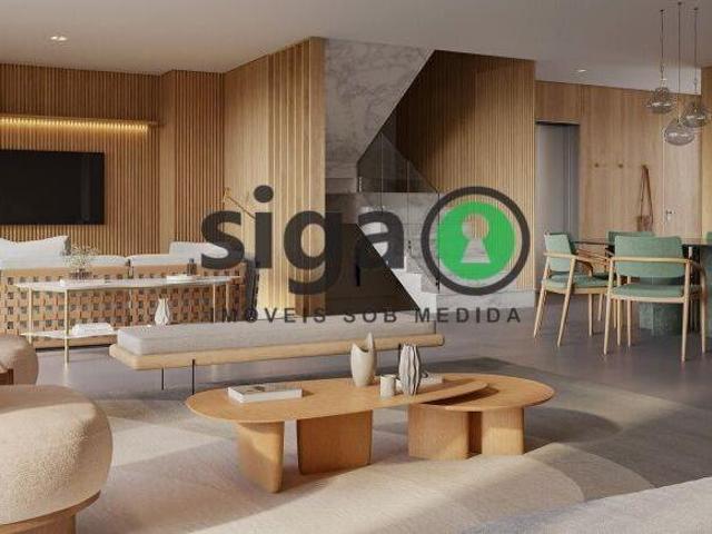 CASA EM CONDOMINIO FECHADO COM 655M² COM 4 QUARTOS SENDO ENTRE SUITES NO BROOKLIN