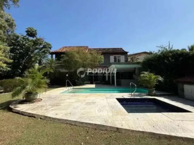 Casa em condomínio fechado com 6 quartos para alugar na Rua Engenheiro César de Mendonça, Barra da Tijuca, Rio de Janeiro