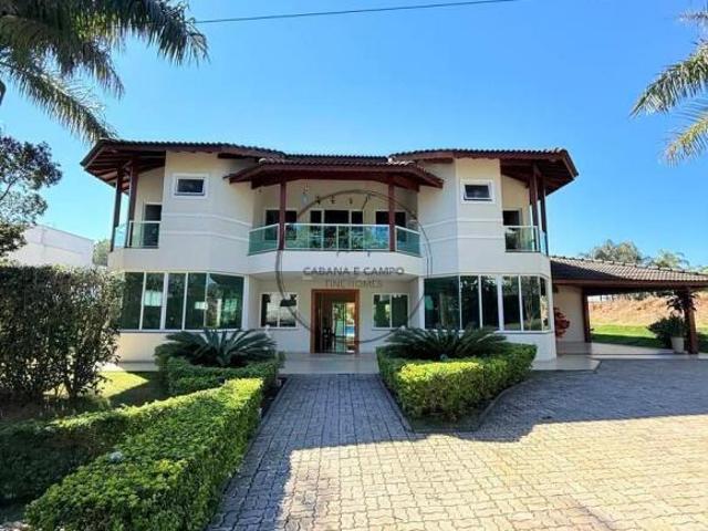 Casa em Condomínio Fechado com acesso para represa – Bragança Paulista/SP