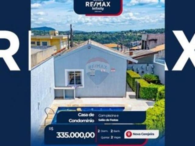 Casa em Condomínio Fechado com lazer completo