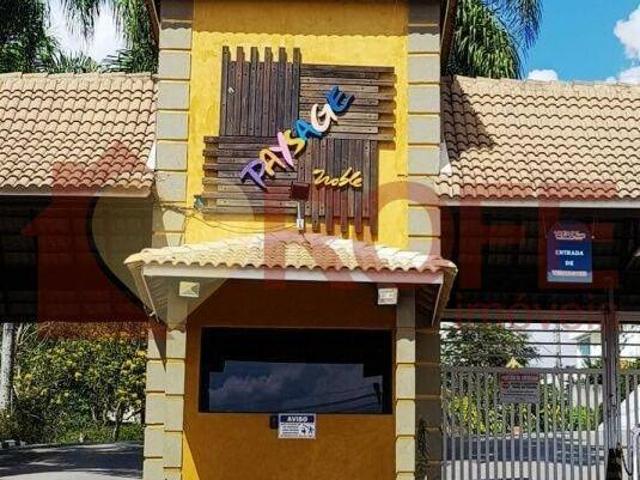 CASA EM CONDOMINIO FECHADO COM PORTARIA 24 HS