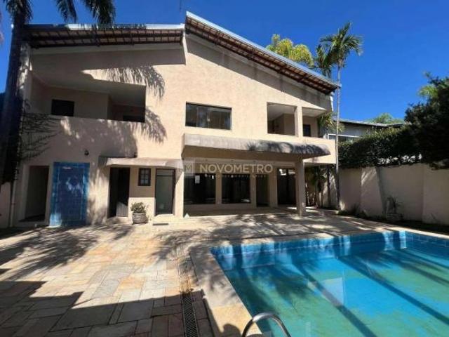 Casa em Condomínio Fechado com Piscina – Conforto e Segurança, ao lado do Clube Hípica de Campinas !