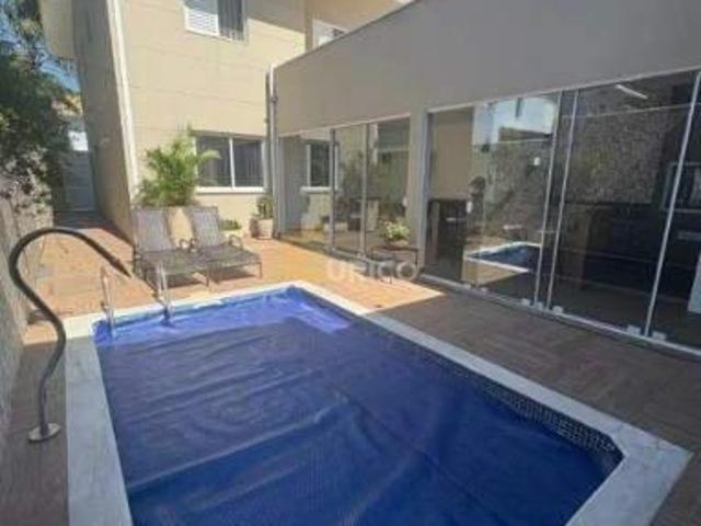 Casa em Condomínio Fechado com Piscina e Área Gourmet – Jundiaí/SP