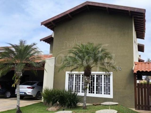Casa em condomínio fechado Damha II São José do Rio Preto/SP