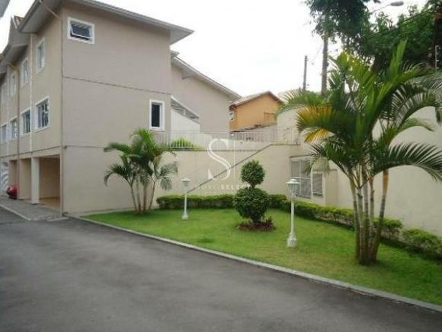 Casa em Condomínio Fechado de 169m² com 3 dormr/1 suíte, 4 vagas no Condominio Pimavera Butantã