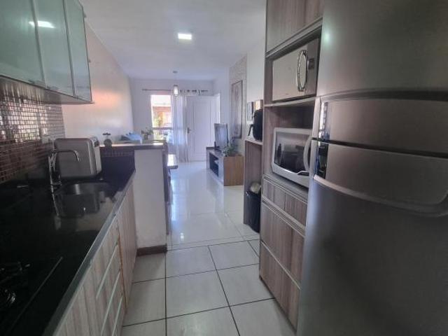 Casa em condominio fechado de 2 dormitorios MOBILIADA!