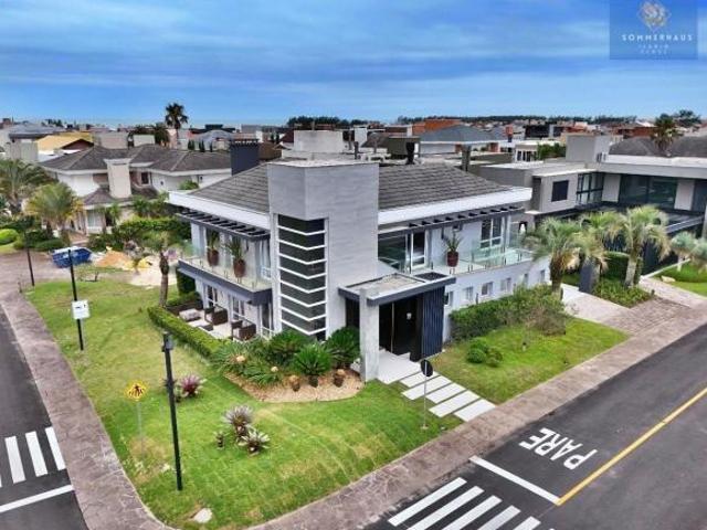 Casa em Condomínio fechado de Xangri Lá